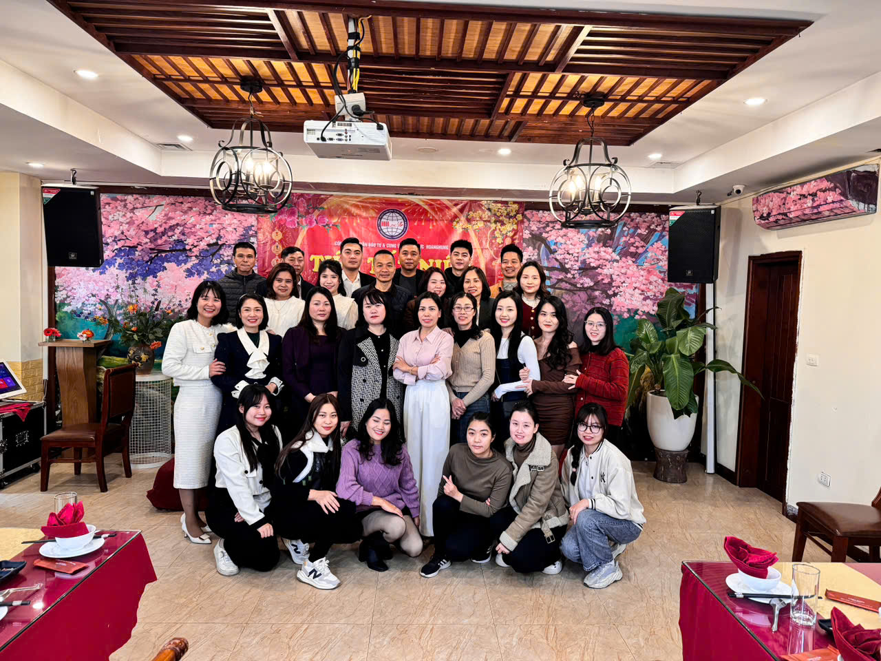 HOANG HUNG CI., JSC - Tất niên công ty HOANGHUNG năm 2024